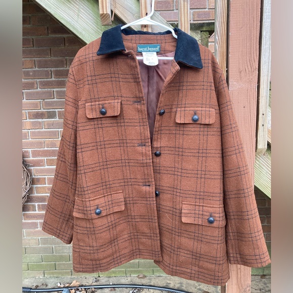 Harve Benard | Jackets & Coats | Vintage Harv Benard Wool Coat | Poshmark